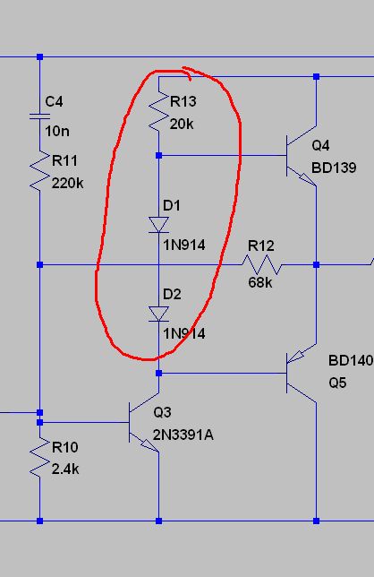 LTSpice Model of LA3A Autoformer | GroupDIY Audio Forum